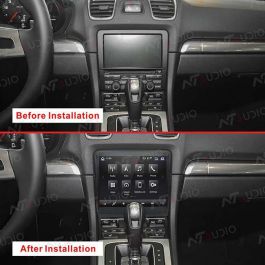 Porsche 718 Boxster Cayman 2013-2015 PCM 3.1 System Android Multimedia ...