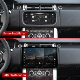 Range Rover 2012-2016 Upgrade 13.3'' Android13.0 Multimedia Navigation ...